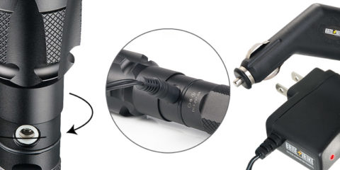 LIGHTED DOG COLLAR | BRITE-STRIKE TECHNOLOGIES INC