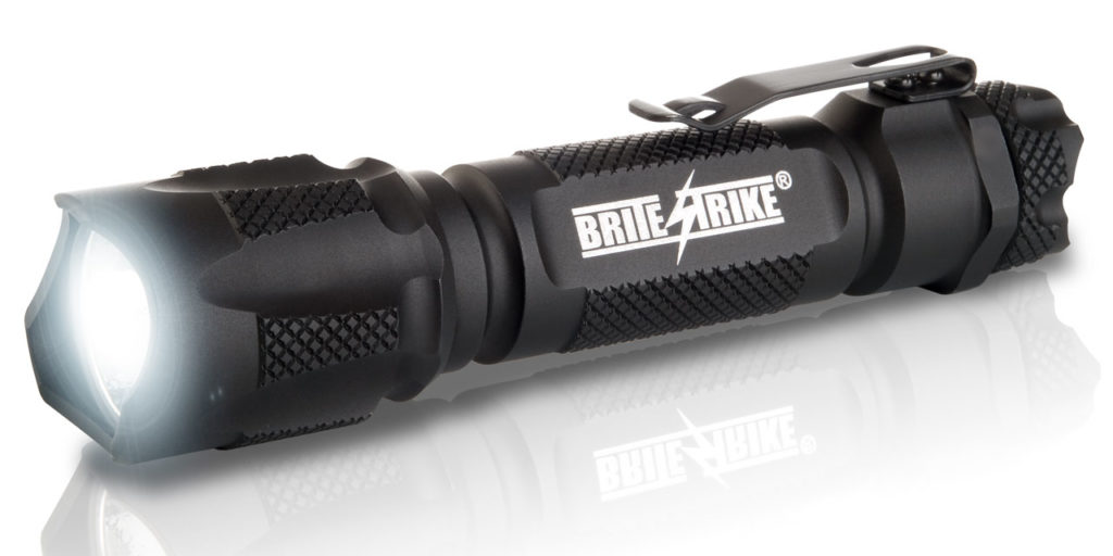 LIGHTED TRAFFIC SAFETY GLOVES | BRITE-STRIKE TECHNOLOGIES INC