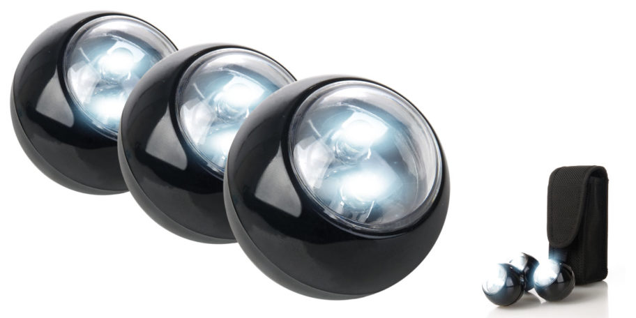 CAMP ALERT PERIMETER SECURITY SYSTEM | BRITE-STRIKE TECHNOLOGIES INC