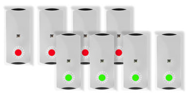 LIGHTED TRAFFIC SAFETY GLOVES | BRITE-STRIKE TECHNOLOGIES INC